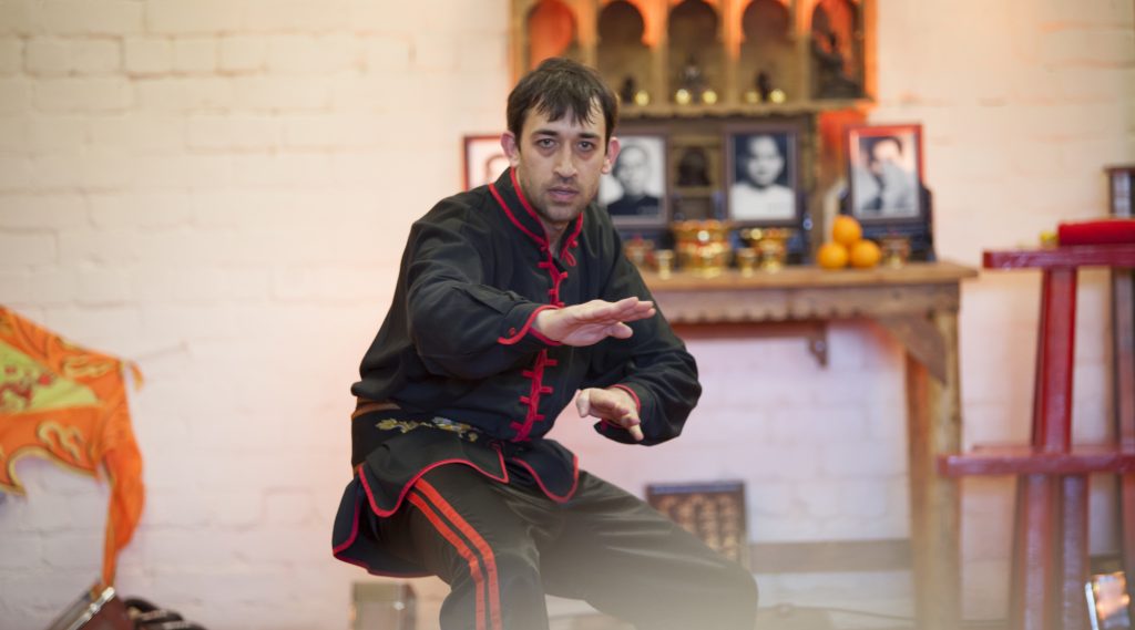 Hand Forms of Hung Ga – Yee's Hung Ga Edinburgh